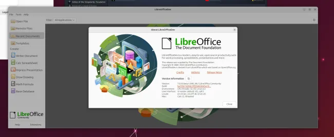LibreOffice 7.6 Beta Available For This Excellent Open-Source Office ...