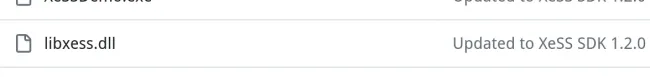 Intel XeSS 1.2 Released - Xe Super Sampling Still Driven By Some Windows Binary Blobs - Phoronix