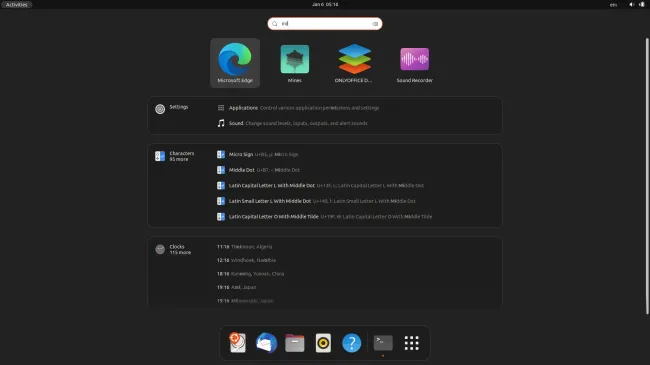 The Linux OS Originally Known As Lindows Is Out With Linspire 12 Alpha ...