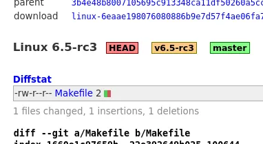 Linux 6.5-rc3 Released - Looking "Pretty Normal" - Phoronix