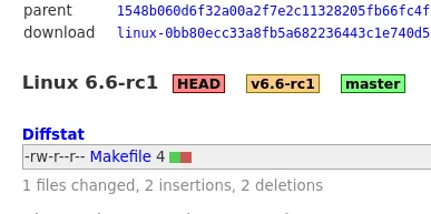 Linux 6.6-rc1 Released With EEVDF, AMD DBC & Intel Shadow Stack But No Bcachefs - Phoronix