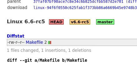 Linux 6.6-rc5 Released: "Things Are Back To Normal" - Phoronix