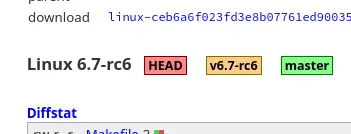 Linux 6.7-rc6 Released: "Various Random Fixes All Over" - Phoronix