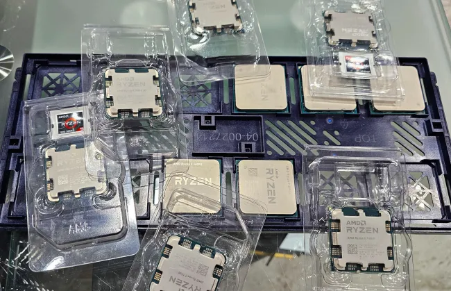 Linux 6.6's cpupower Utility Enables New AMD P-State Features - Phoronix