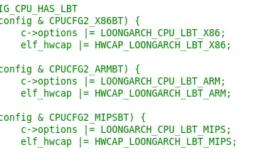 Loongson Binary Translation Slated For Linux 6.6 - Helping MIPS / x86 / ARM On LoongArch - Phoronix