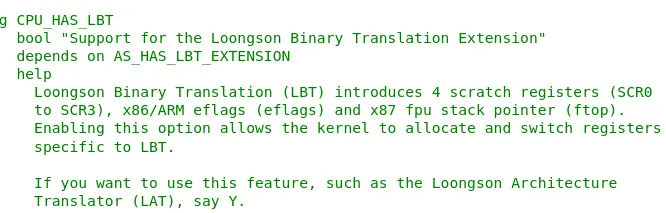 Loongson Binary Translation Slated For Linux 6.6 - Helping MIPS / x86 / ARM On LoongArch - Phoronix