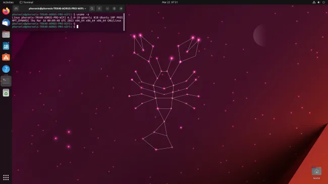Ubuntu 23.04 Beta Released - Powered By Linux 6.2, GNOME 44 & Other ...