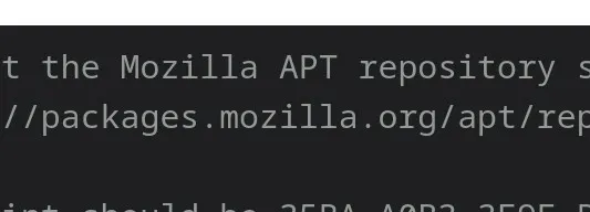 Mozilla Finally Launches An APT Repository For Easy Firefox Nightly ...