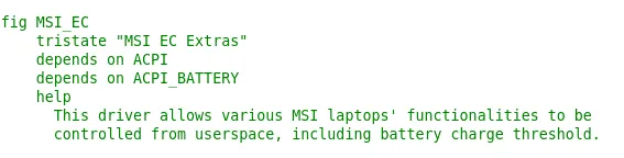 MSI Laptops To Enjoy Better Linux Support Beginning With The 6.4 Kernel ...