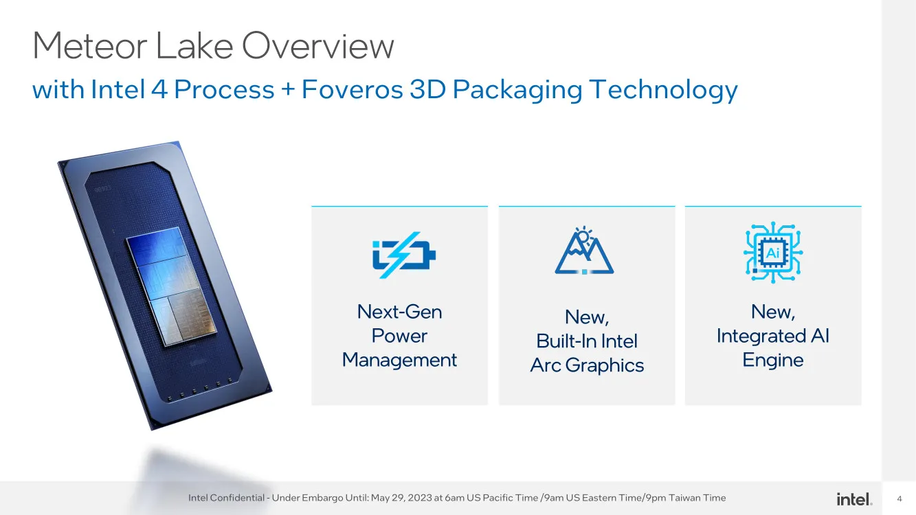 Intel Vpu To Be Found On All Meteor Lake Skus Intel Seeding Open Source Projects