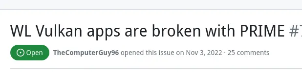 NVIDIA 545 Linux Driver To Support Vulkan Apps With PRIME On Wayland - Phoronix