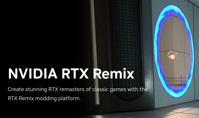 NVIDIA RTX-Remix 0.1 Released For Adding Path Tracing To Classic Games ...