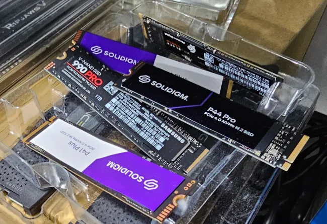 UDisks 2.10 Released With Native NVMe Support, LVM2 RAID - Phoronix