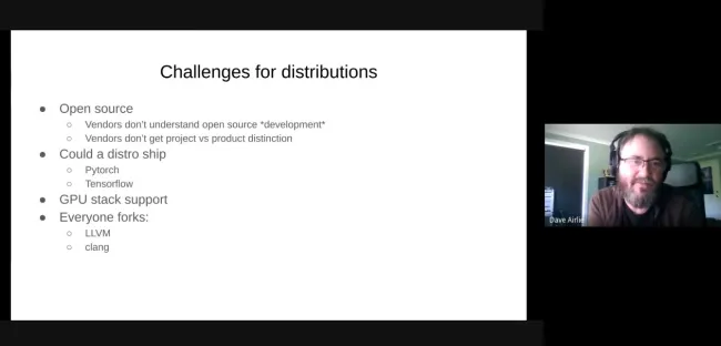 David Airlie Shares His Thoughts On Current Challenges With Linux GPU ...