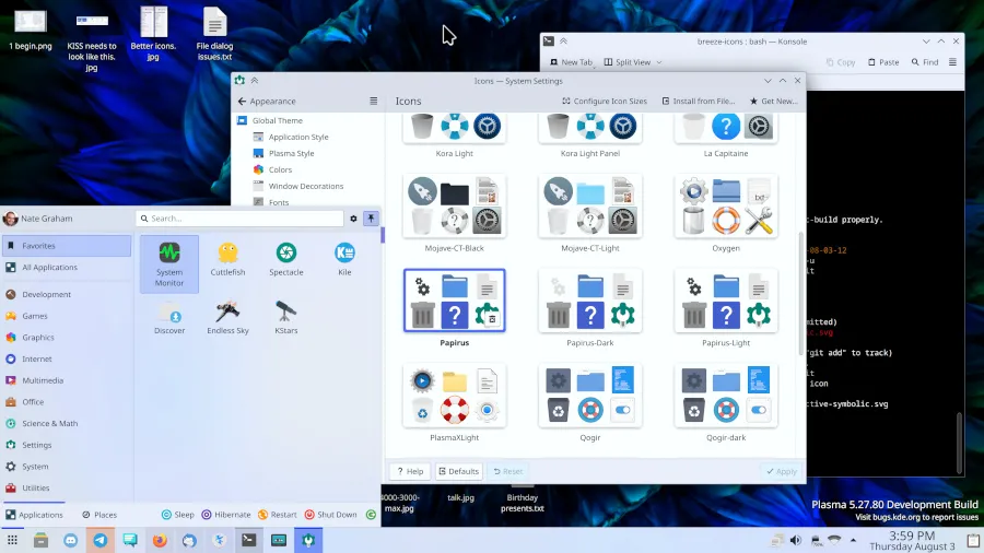 KDE Plasma 6 Development Progressing Well, Plasma 6 Beta Possible In A Few Months - Phoronix