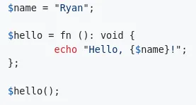 PXP 0.0.1 Released For What Aims To Become A Superset Of PHP - Phoronix