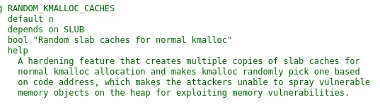 Linux 6.6 Adding Randomized Kmalloc Caches For Further System Hardening - Phoronix