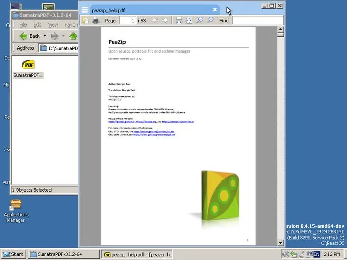 Reactos Explorer How To Use ReactOS, The Open Source Windows Clone