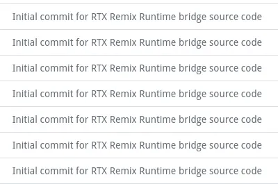 NVIDIA RTX Remix 0.2 Released + Remix Runtime Bridge Open-Sourced ...