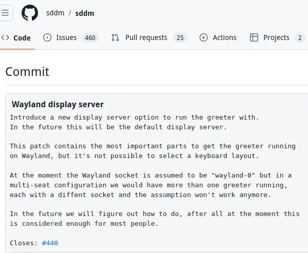 SDDM 0.20 Display Manager Released With Experimental Wayland Greeter ...