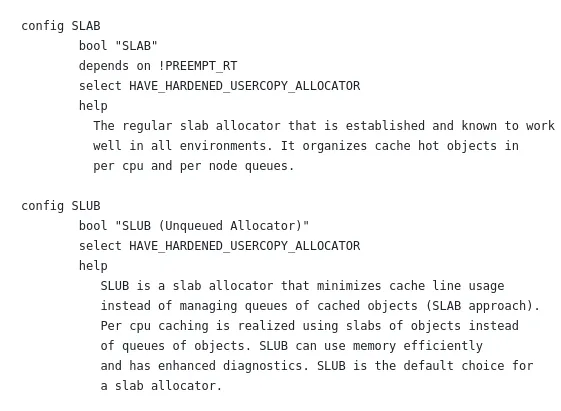 Linux's SLAB Allocator Next On Deck For Deprecation & Removal - Phoronix