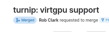 Mesa TURNIP Vulkan Driver Adds VirtIO GPU Support - Phoronix
