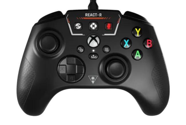 Turtle Beach REACT-R & Recon Xbox Controllers To Be Supported In Linux ...