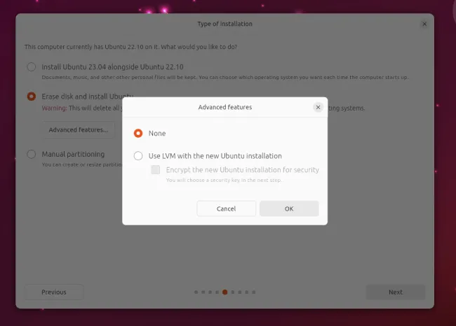 Ubuntu 23.04 Desktop's New Installer Set To Ship Without OpenZFS Install Support - Phoronix