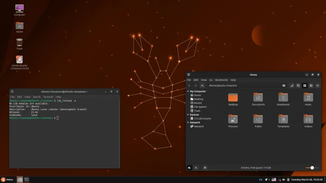 Ubuntu Cinnamon Becomes An Official Flavor For Ubuntu 23.04 - Phoronix