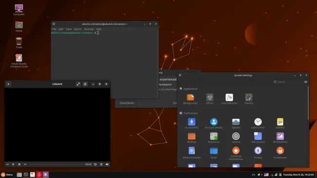 Ubuntu Cinnamon Becomes An Official Flavor For Ubuntu 23.04 - Phoronix