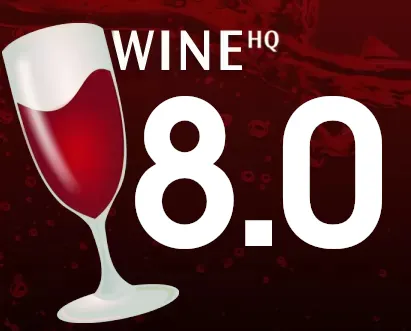 Wine 8.0 Released With PE Conversion Complete, Progress On WoW64 ...