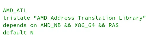 AMD Address Translation Library "ATL" Coming With Linux 6.8 - Phoronix