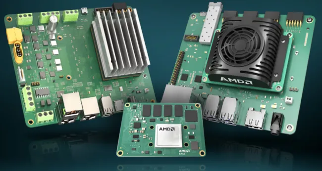 AMD Kria Development Boards To Enjoy Wayland Support With Ubuntu 24.04 ...