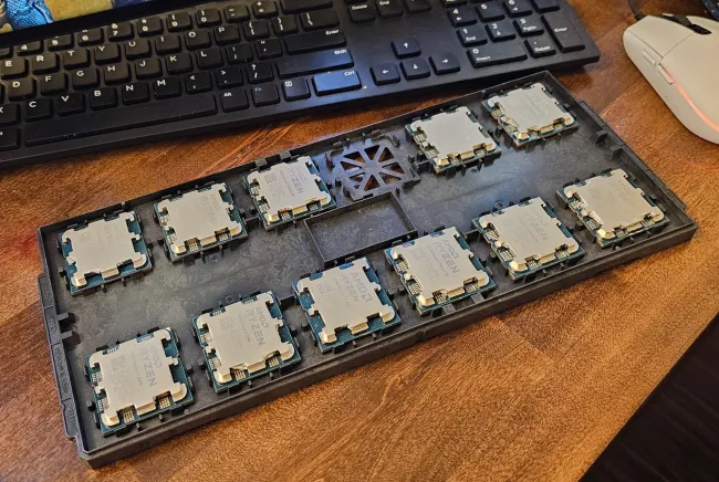 AMD P-State Core Performance Boost To Be Merged For Linux 6.11 - Phoronix