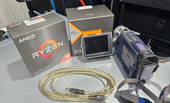 Linux Could Experience Unexpected System Reboots When Pairing AMD Ryzen ...