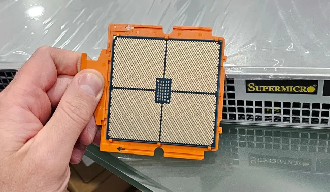 AMD & Supermicro Collaborating On Open-Source Firmware With The OSFF - Phoronix