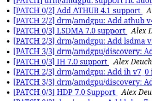 Linux Performance, Benchmarks & Open-Source News - Phoronix