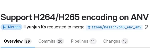 Intel Vulkan Driver Merges H.264/H.265 Video Encode Support - Phoronix