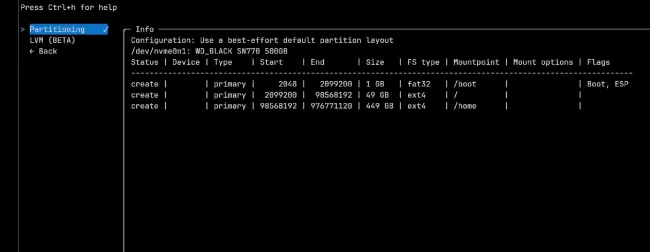 Archinstall 3.0 Overhauls The Text-Based Arch Linux Installer - Phoronix