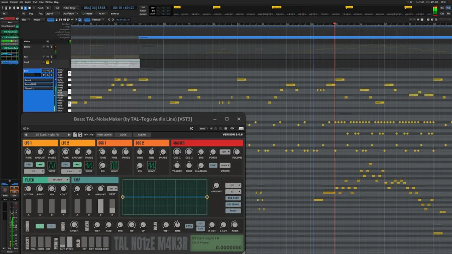 Ardour 8.4 Digital Audio Workstation: Still Relying On GTK2, Adds AAF ...