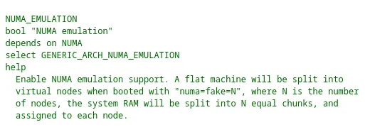 NUMA Emulation Yields "Significant Performance Uplift" To Raspberry Pi ...