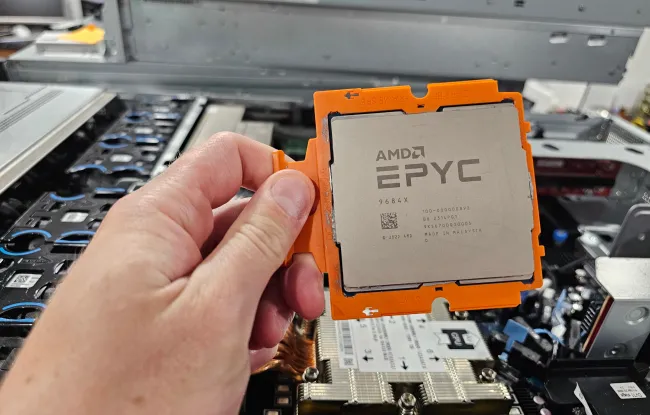 Cloudflare Goes With AMD EPYC Genoa-X For Their Next-Gen Servers - Phoronix