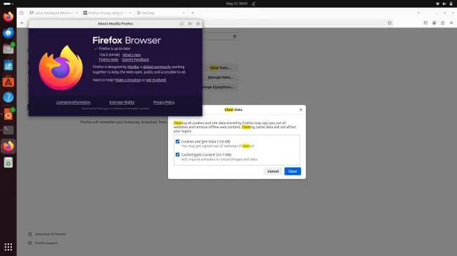 Firefox 126 Available - Adds "Linux" To The Android User Agent String - Phoronix