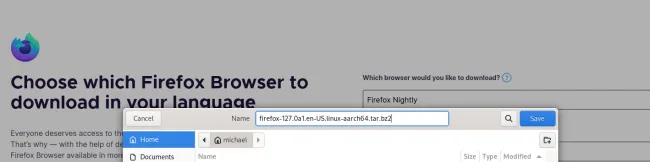 Mozilla Finally Begins Offering Firefox ARM64 Linux Binaries - Phoronix