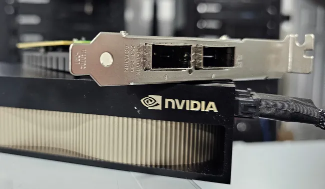 NVIDIA Posts Linux Patches For GPU Direct RDMA For Device Private Pages - Phoronix