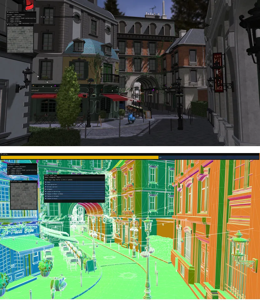Meta Releases IGL 1.0 As Intermediate Graphics Library Built Atop Vulkan & OpenGL - Phoronix