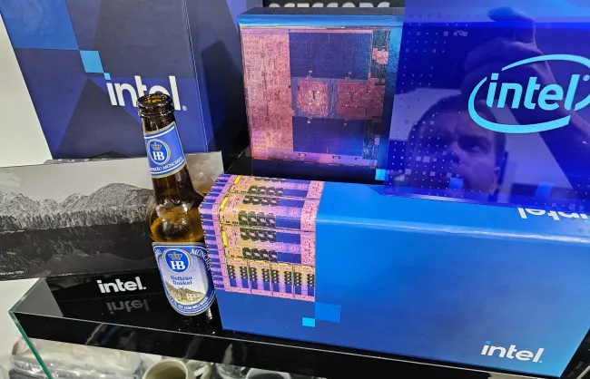 Intel's Open-Source Contributions & Upstream Performance Optimizations Top 2023 - Phoronix