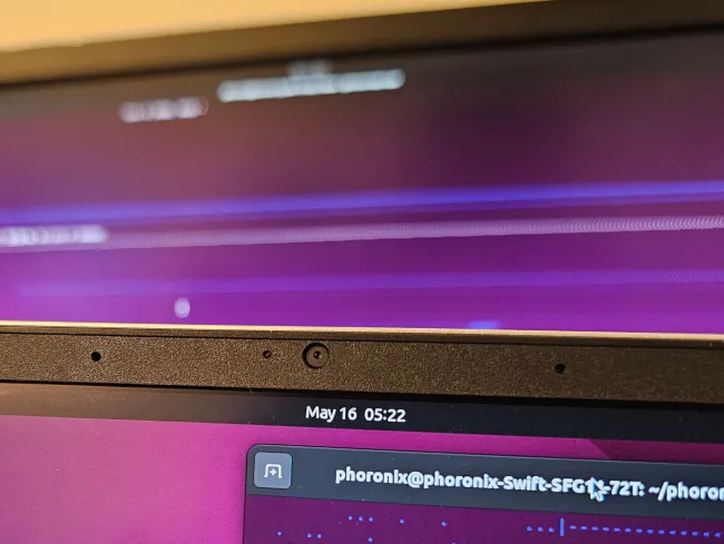 Intel IPU6 Driver Being Upstreamed In Linux 6.10 - Phoronix