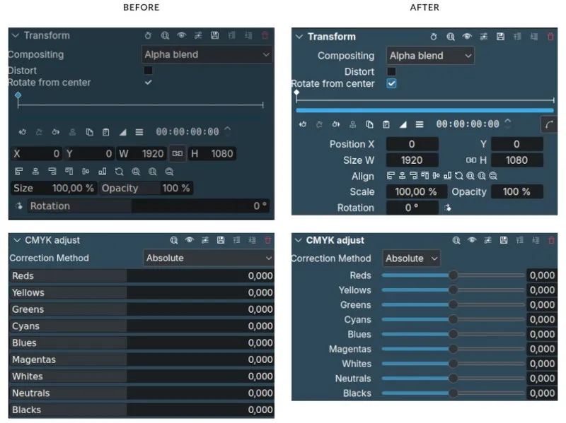 Kdenlive 24.08 Video Editor Offers UI Improvements, Better Performance - Phoronix