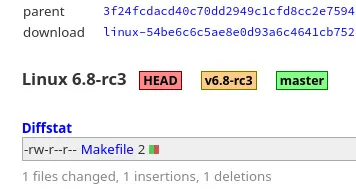 Linux 6.8-rc3 Released - Slightly Larger But Not Too Worrying - Phoronix